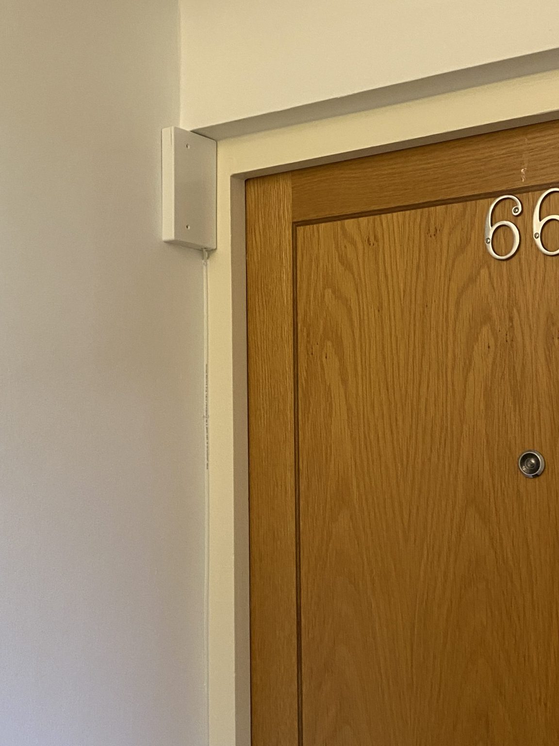 Lanesborough Court – CityFibre MDU FTTH installation | Sitec