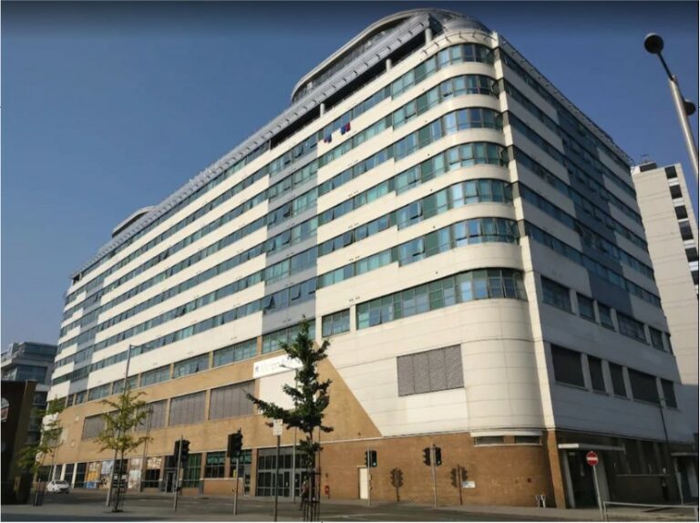 Marco Island, Nottingham 366 home MDU for Openreach | Sitec